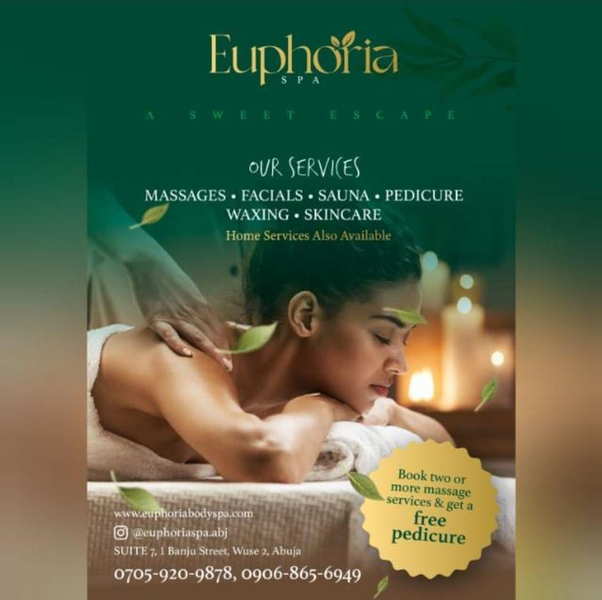 euphoria spa